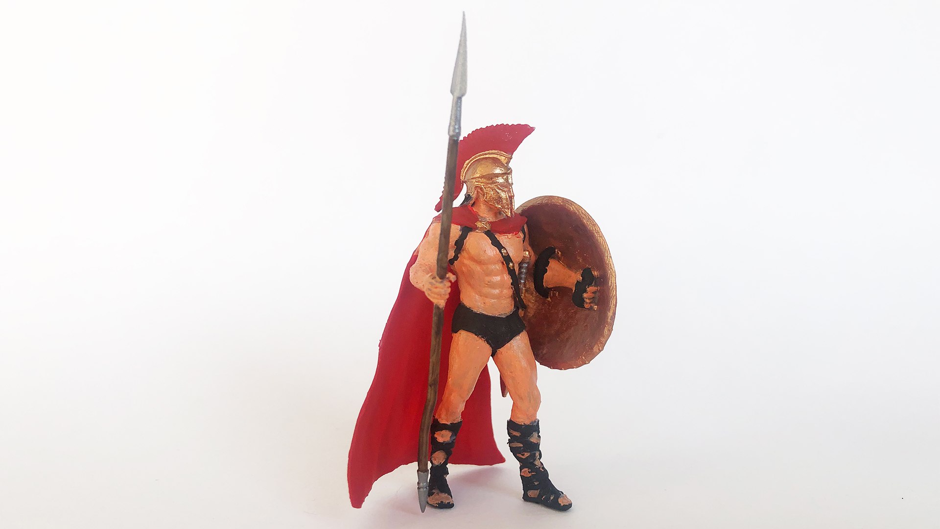 3D Model Spartan 2 Starter Set Light Spartan Army - TurboSquid 2312110