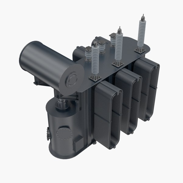Electrical Transformer 3ds Max Models for Download | TurboSquid