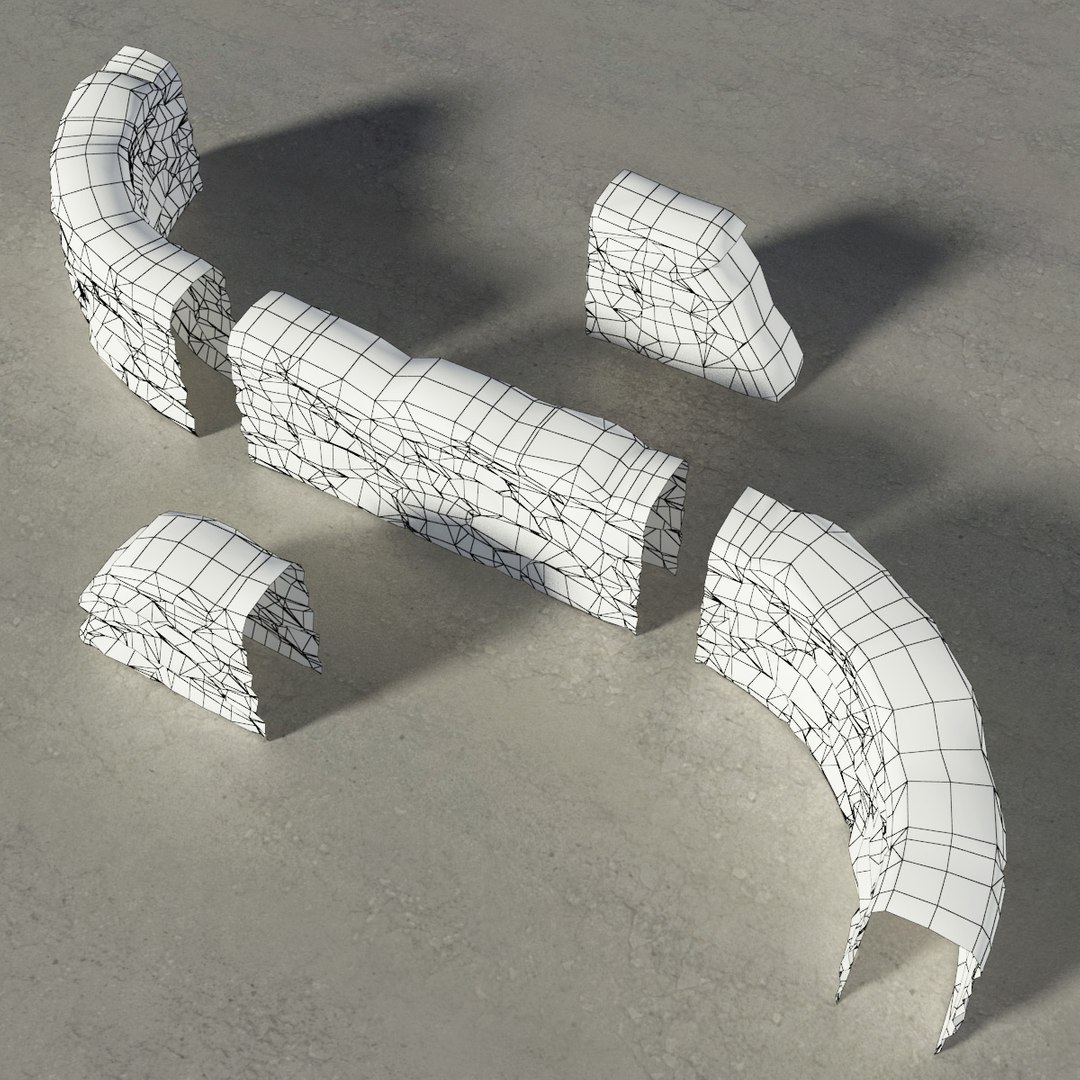 Construct Sandbag Wall Kit X