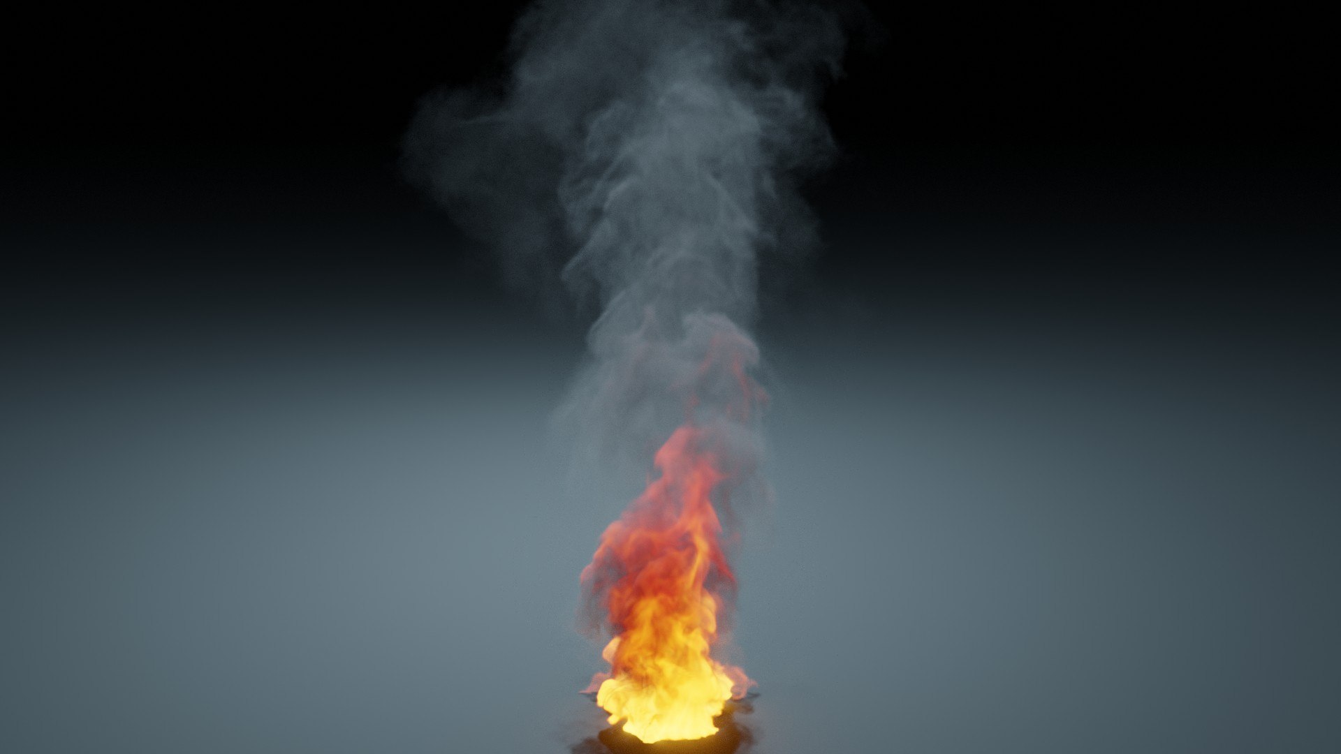 Free 3D VDB Smoke Plume - TurboSquid 2406126