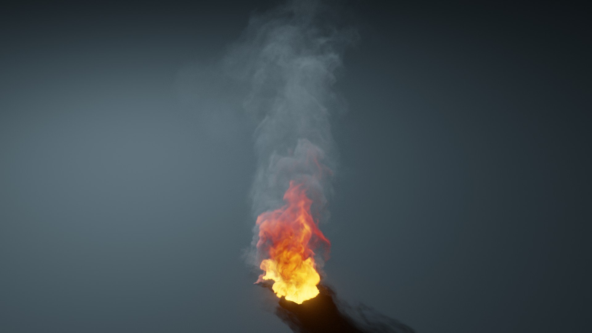 Free 3D VDB Smoke Plume - TurboSquid 2406126