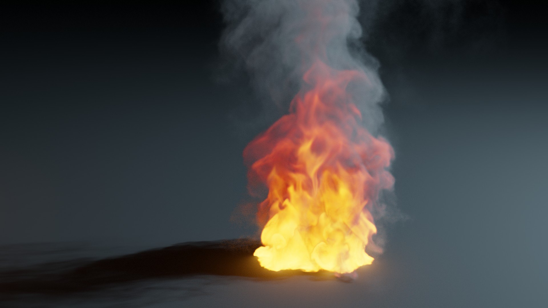 Free 3D VDB Smoke Plume - TurboSquid 2406126