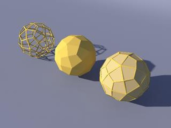 3D Geometry Models | TurboSquid