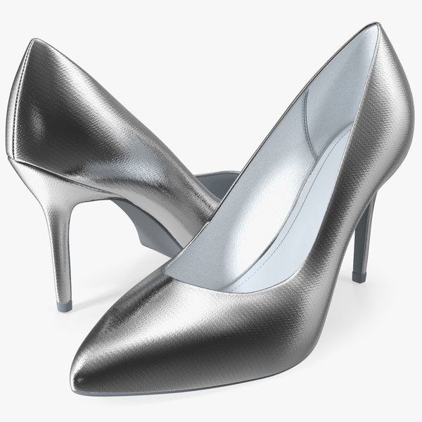 High Heels Blender Models for Download | TurboSquid