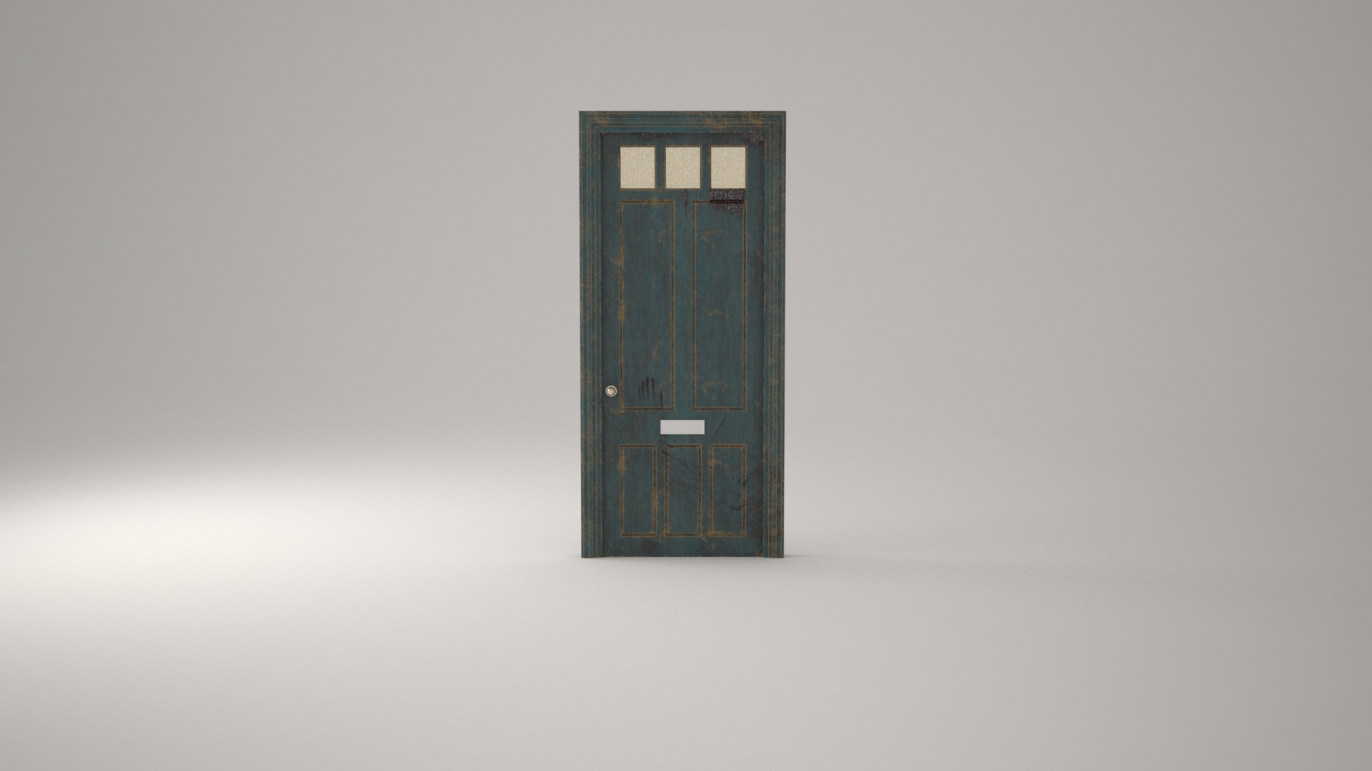3D Model Door - TurboSquid 1582696