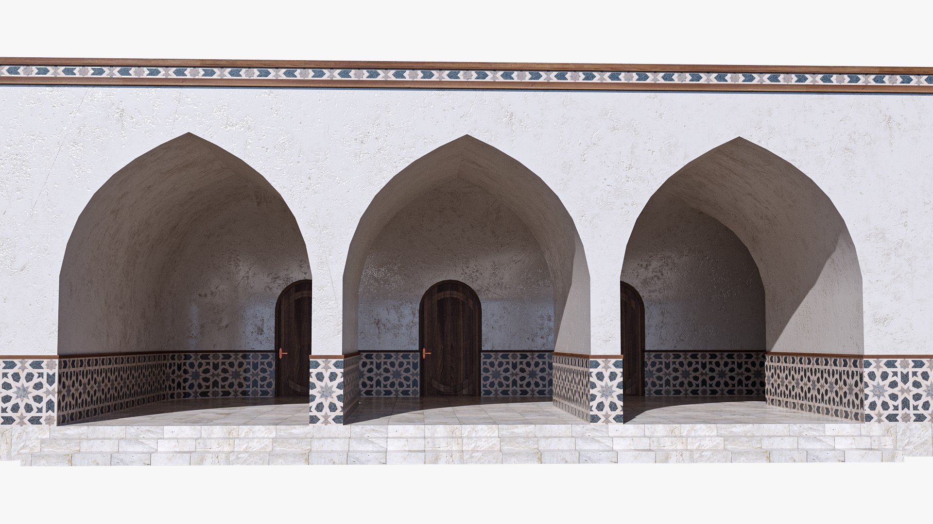 Arch Studio 3D - TurboSquid 2210321