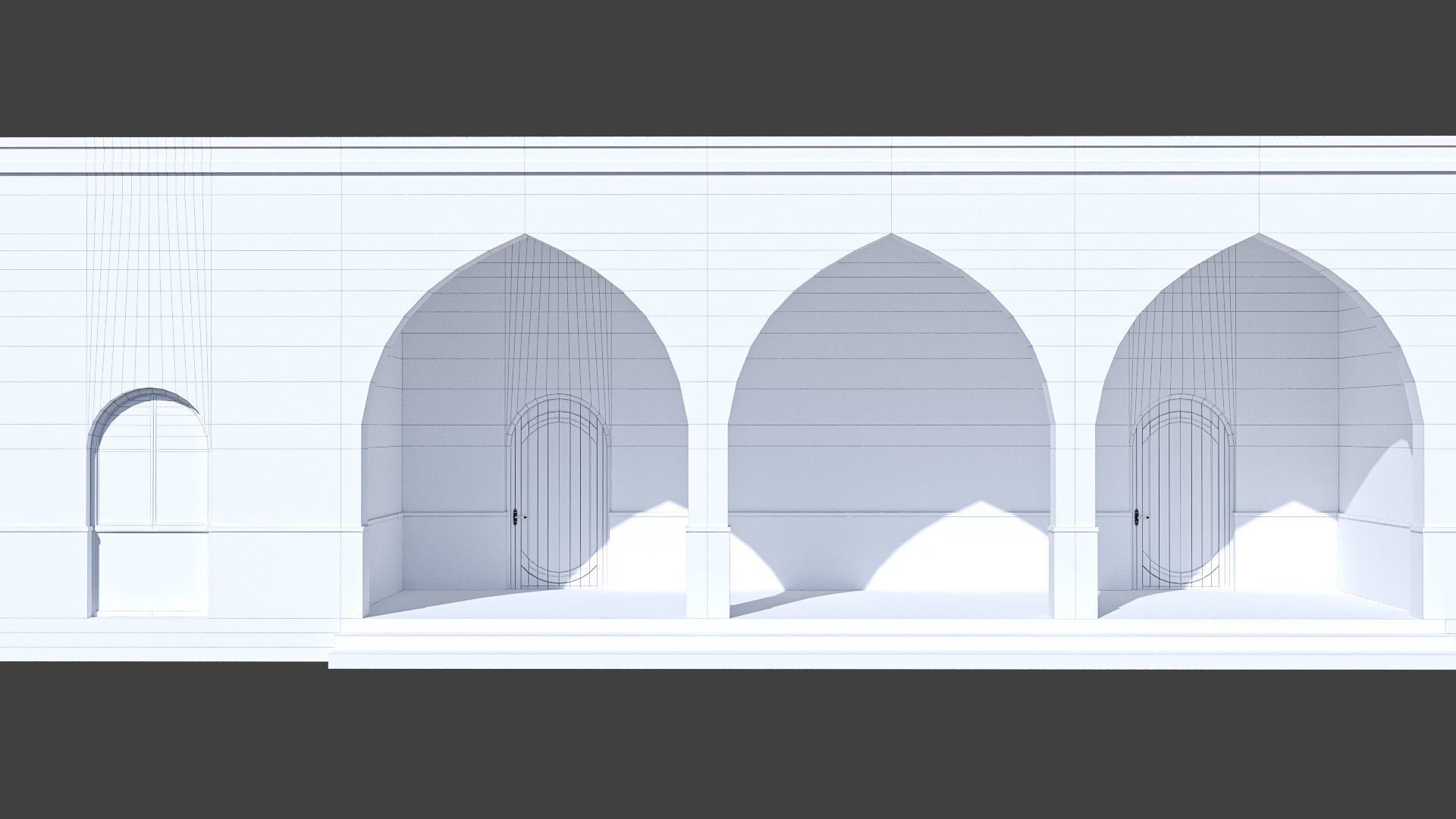 Arch Studio 3D - TurboSquid 2210321