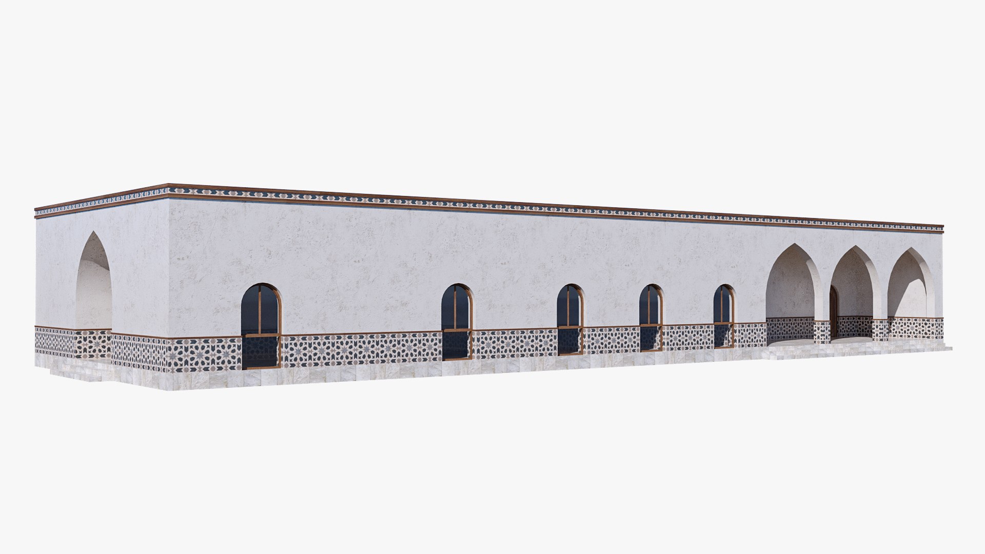 Arch Studio 3D - TurboSquid 2210321