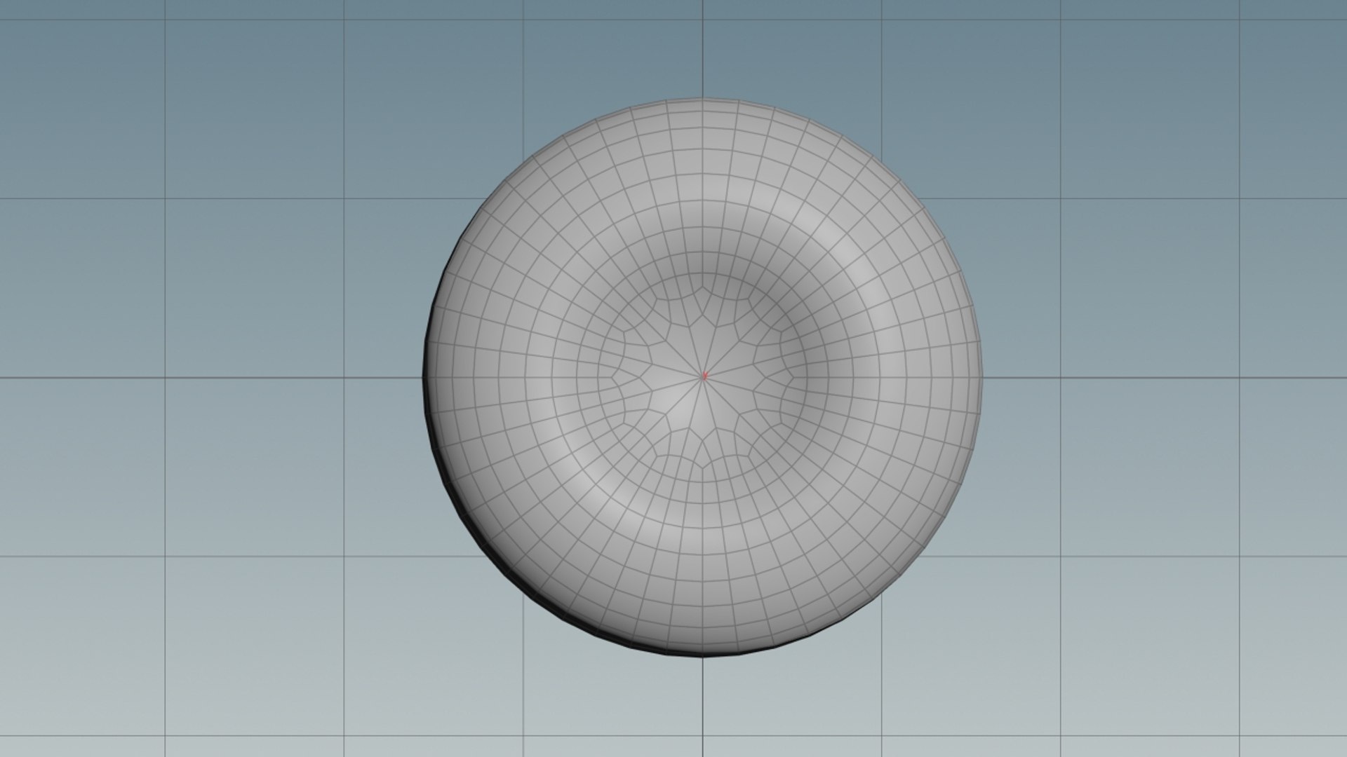 Red Blood Cell 3D Model - TurboSquid 1367265