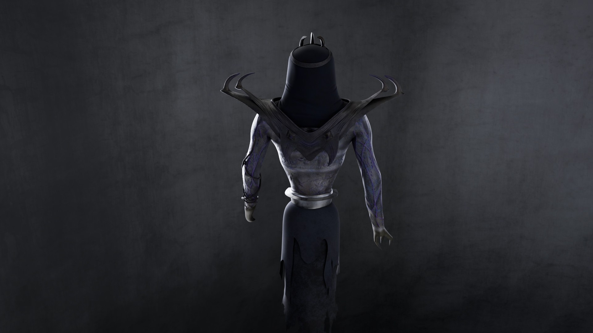 3D Raitan - Low-Poly Creature Game Model - TurboSquid 1800149