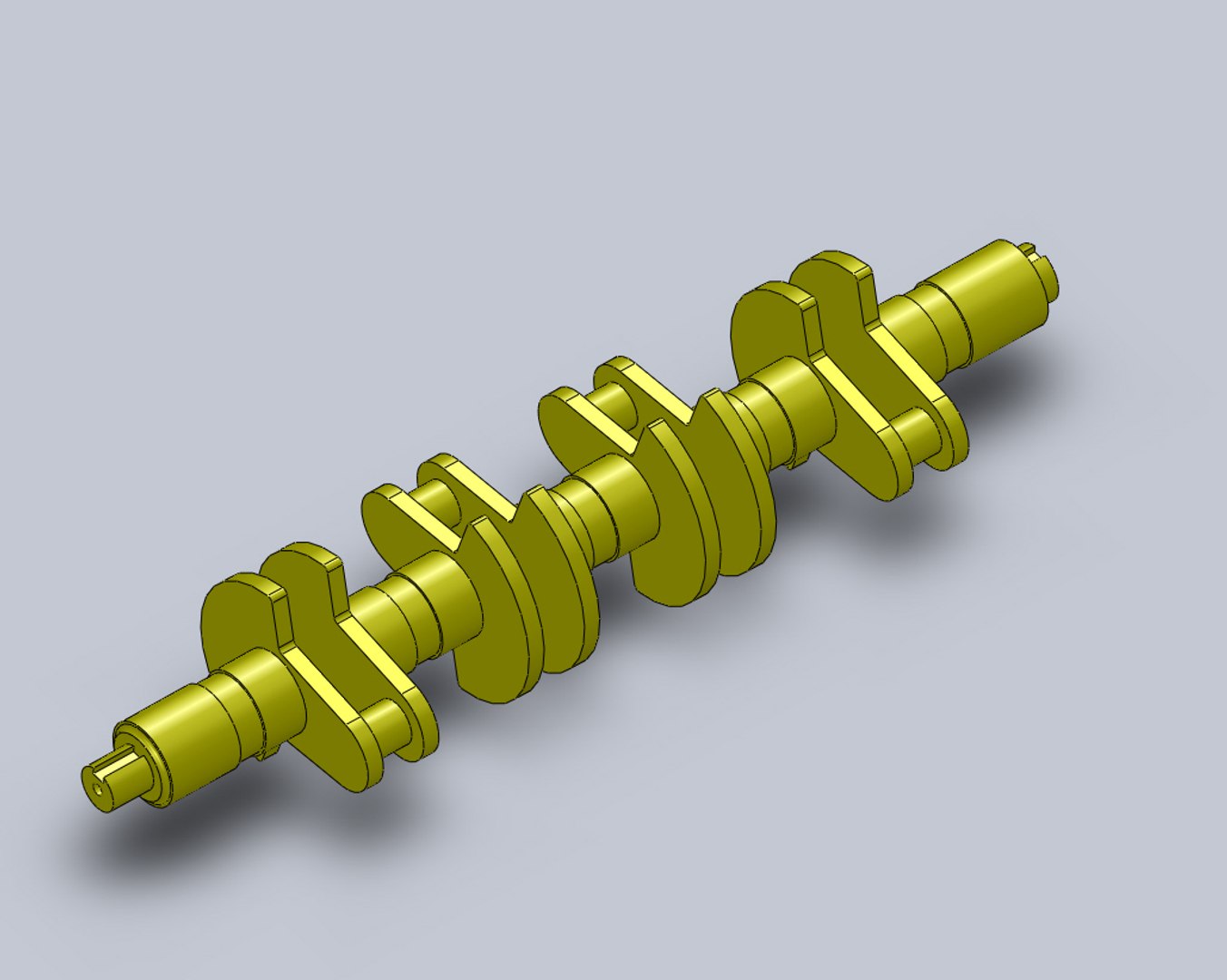 3ds Internal Combustion Engine Solidworks