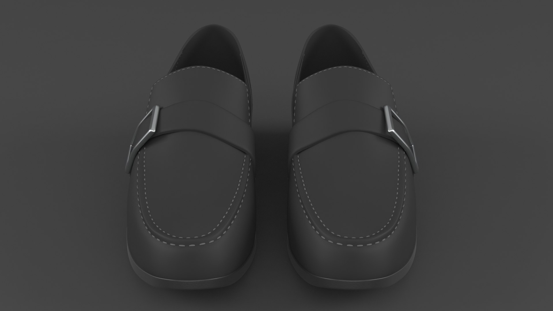 Men Shoes Model - TurboSquid 2121681
