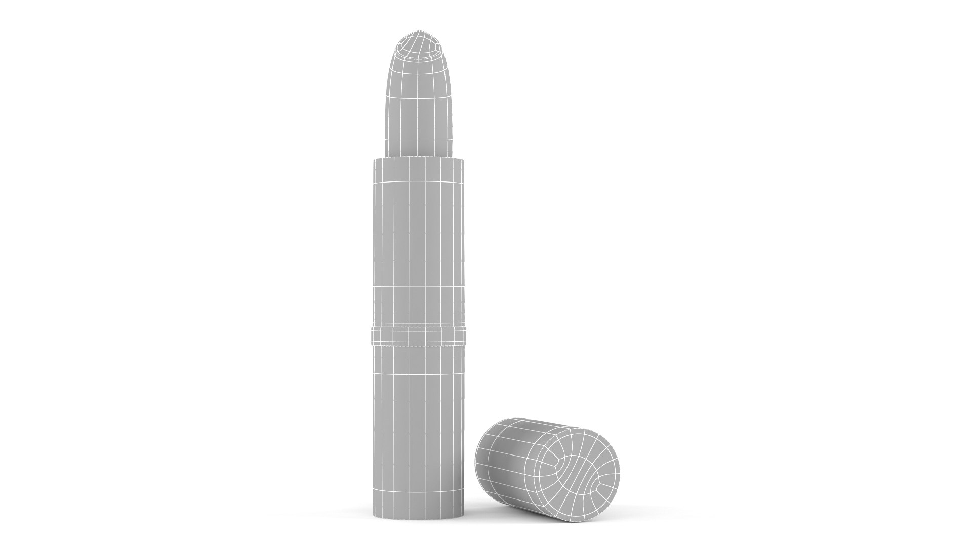 3D Lipstick Model - TurboSquid 2289476