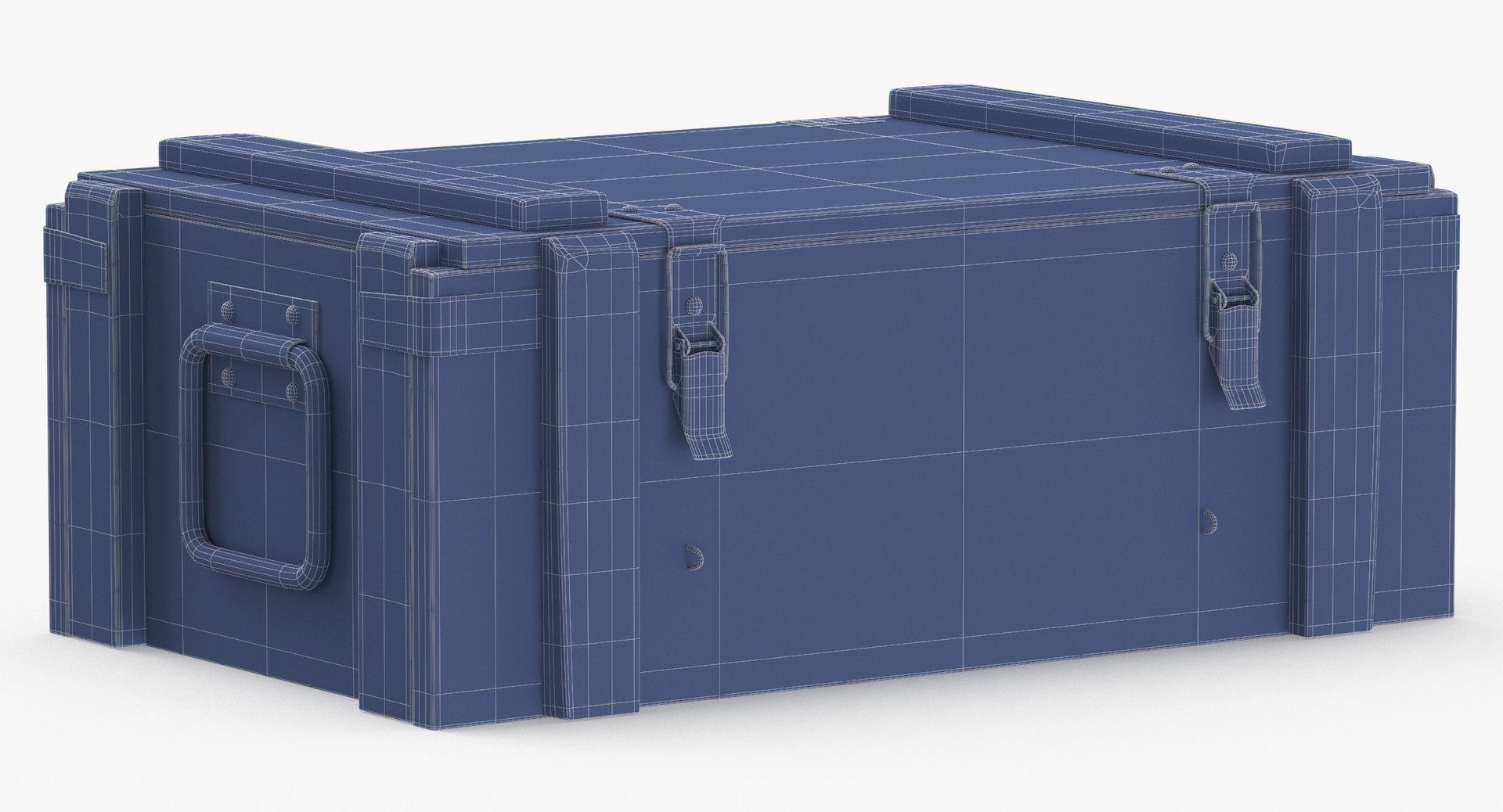 Gunpowder And Weapon Box 01 3D Model - TurboSquid 2176808