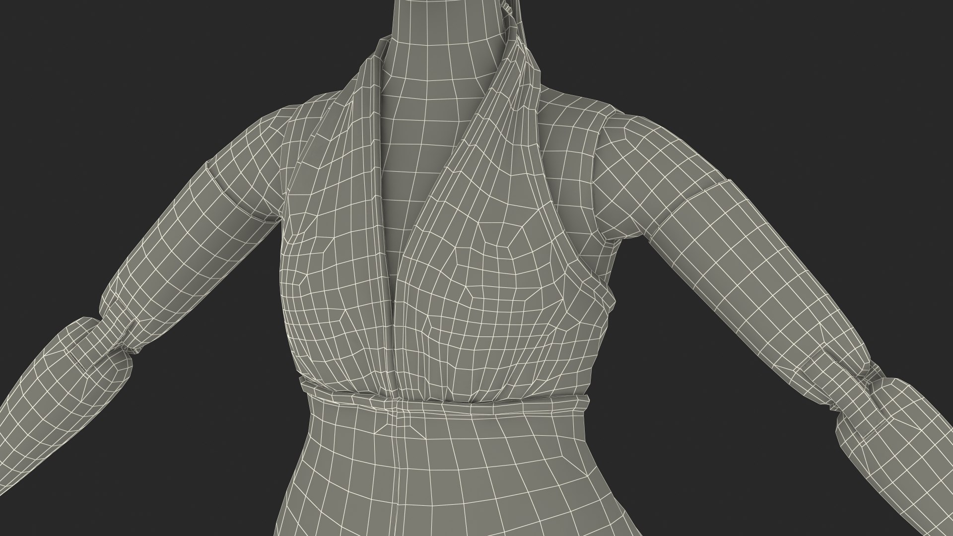 Barbie Looks Doll Dressed Elle GTD91 Rigged For Cinema 4D 3D Model ...