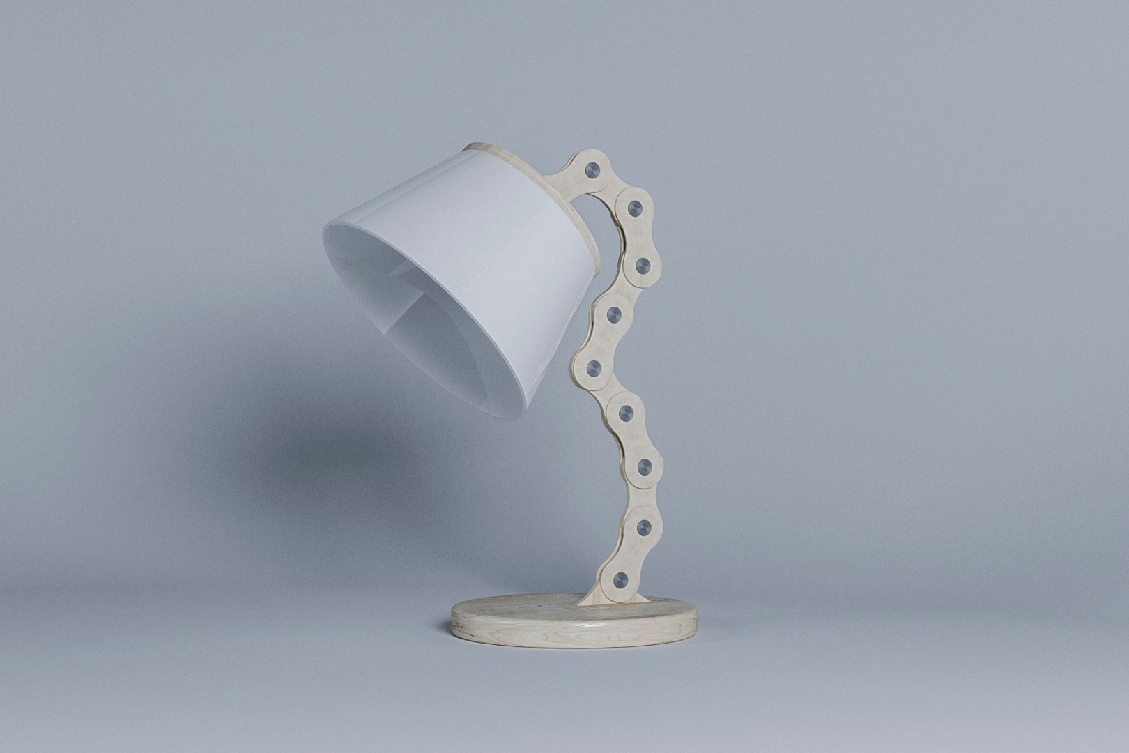 modern lamp 3d model