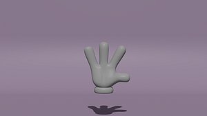 Open Palm 3D Models for Download | TurboSquid