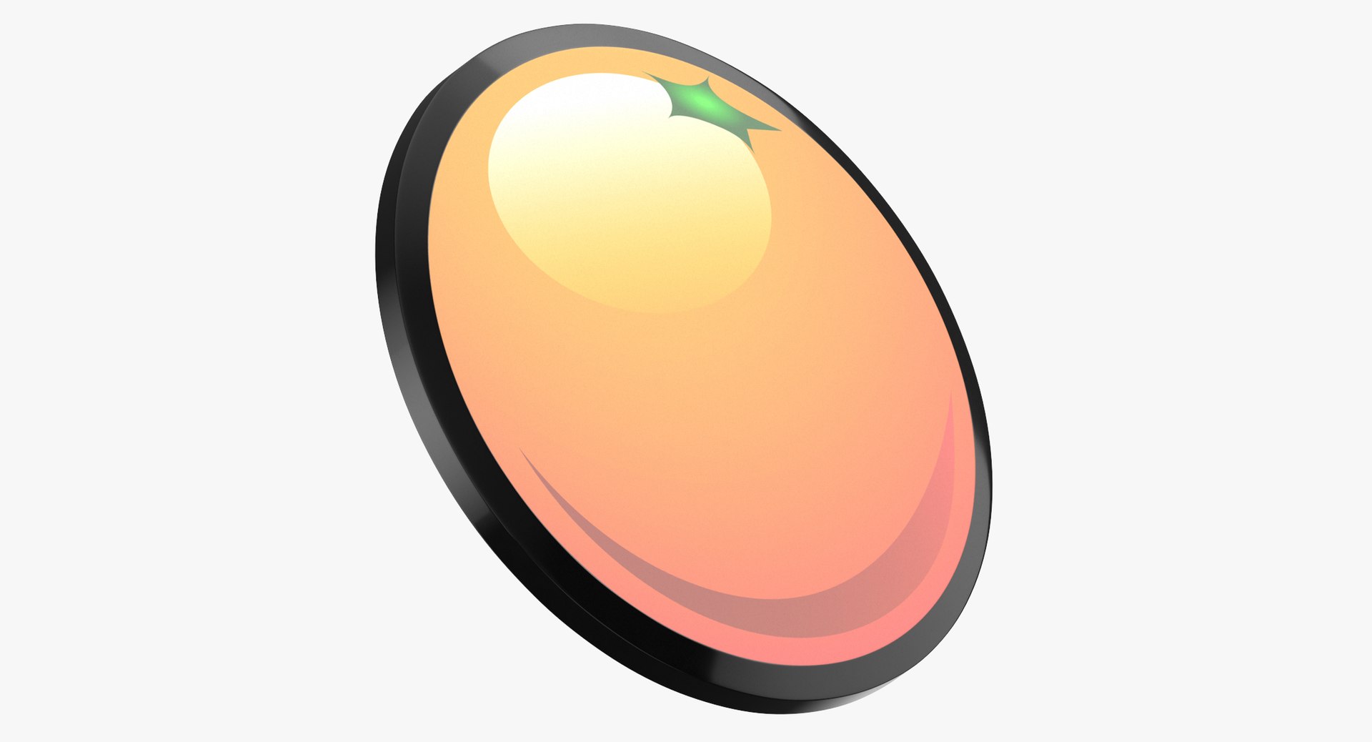 Video Slot Machine Orange 3D Model - TurboSquid 1320674