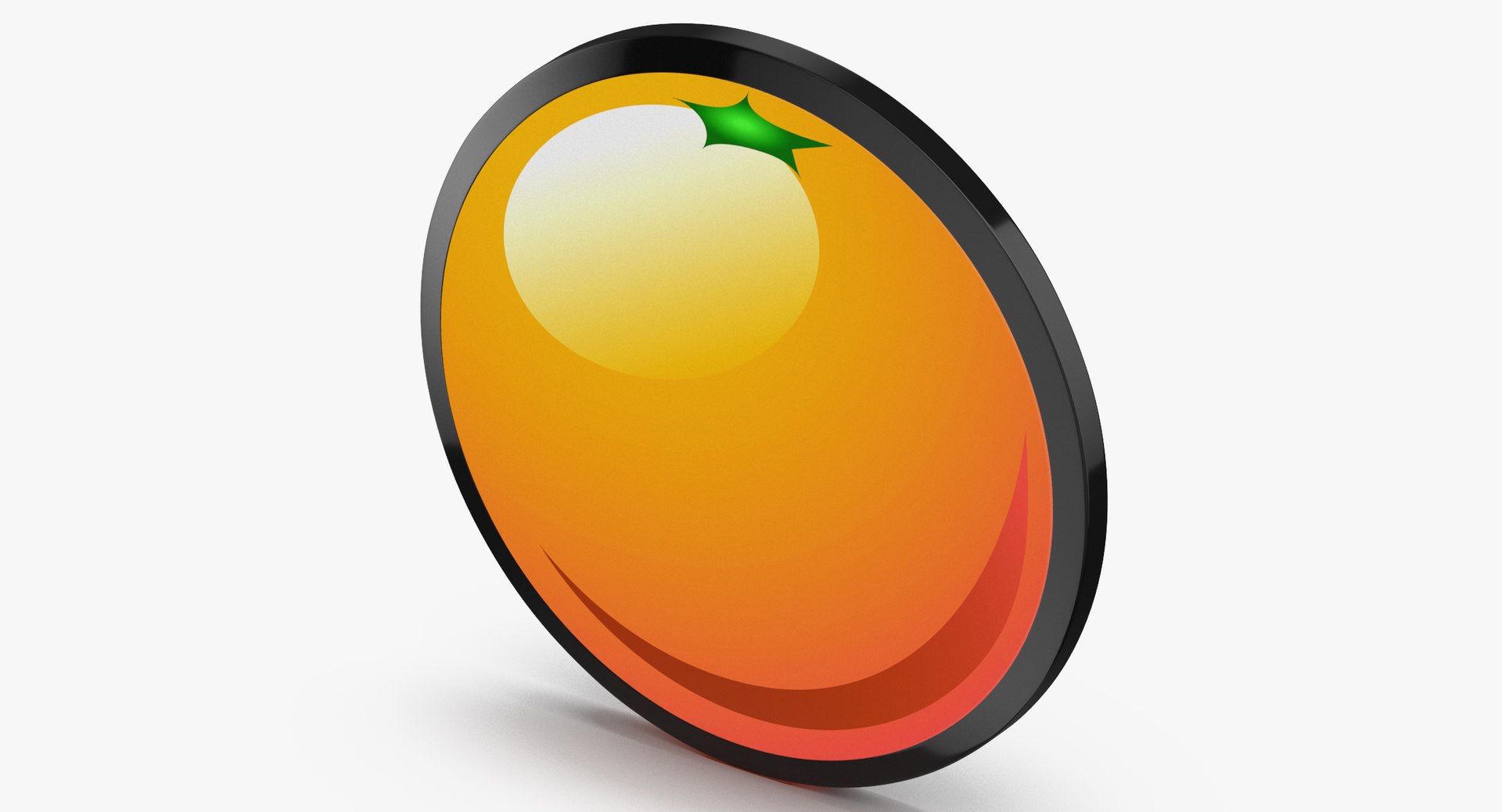 Video Slot Machine Orange 3D Model - TurboSquid 1320674