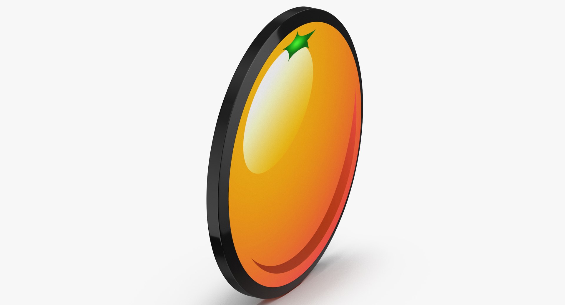 Video Slot Machine Orange 3D Model - TurboSquid 1320674