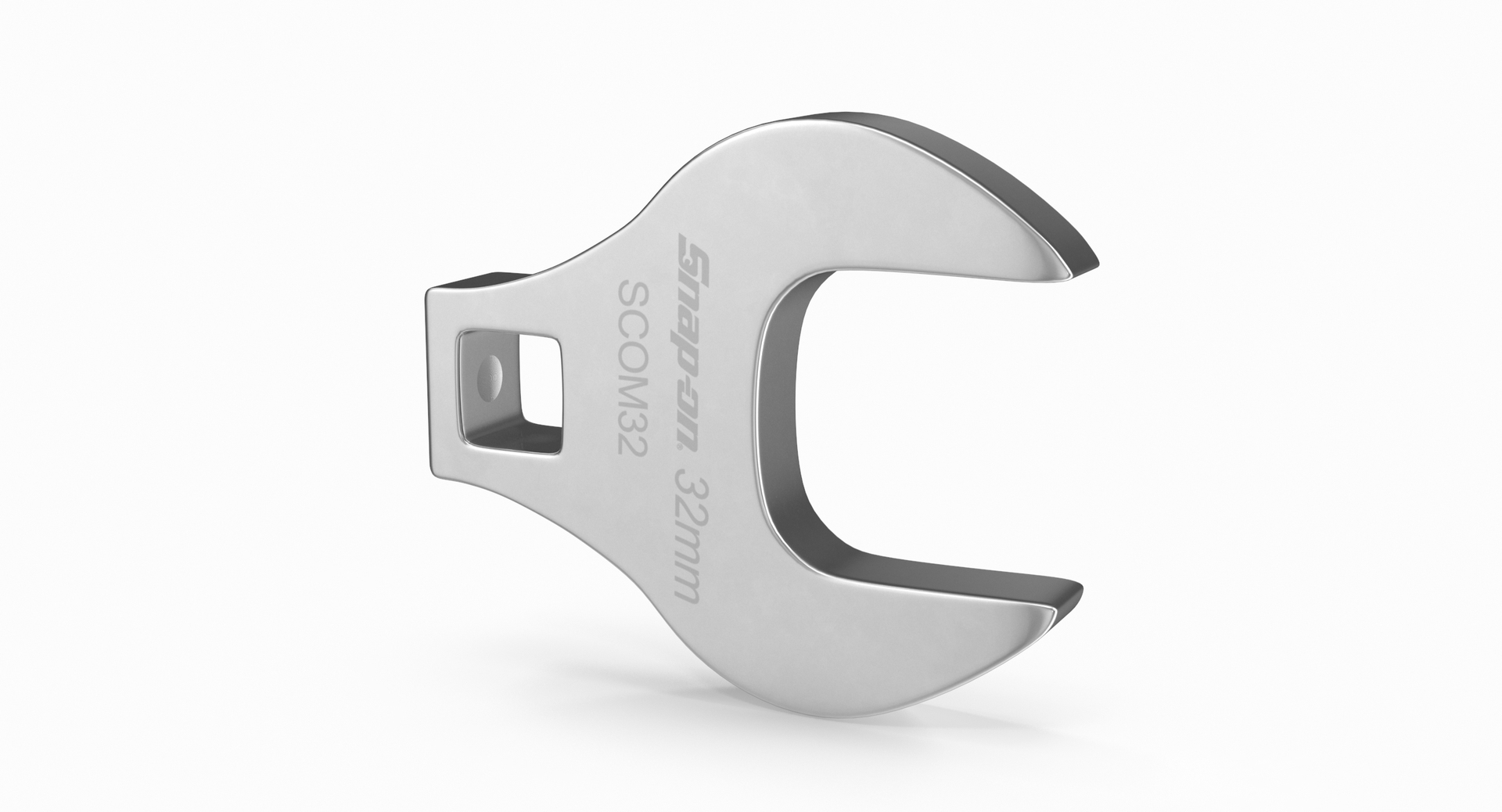 Open End Metric Crowfoot Model - TurboSquid 1348109