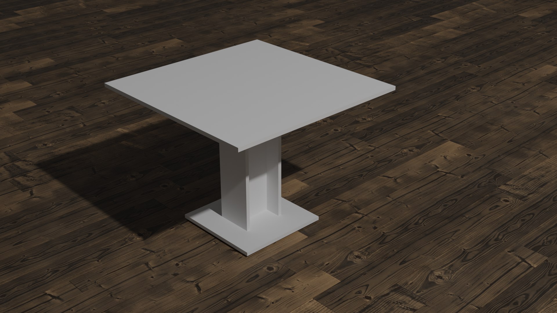 3D Small Dinning Table - TurboSquid 1729504