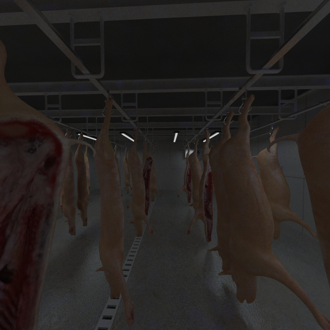 3ds max meat locker 2