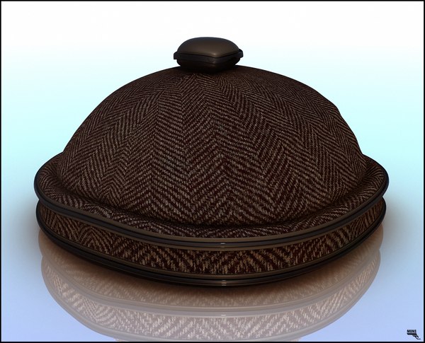 Free 3D Hat Models | TurboSquid