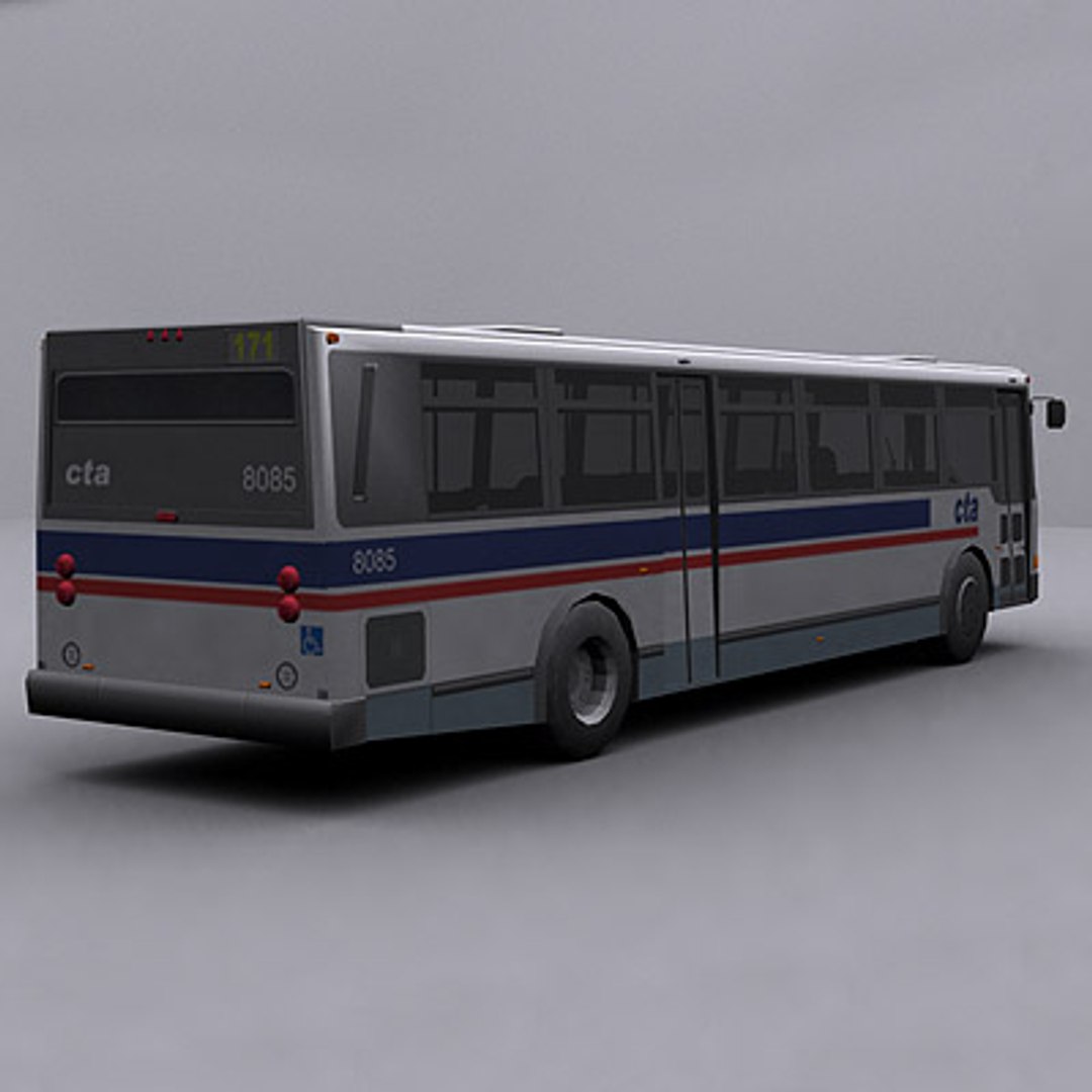 Ready Bus 2 3ds