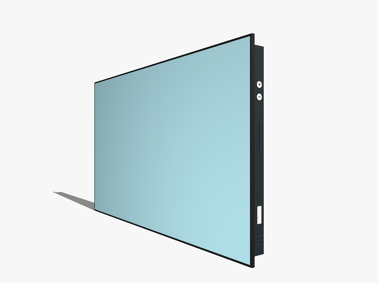 Monitor Computer Screen 3d Model