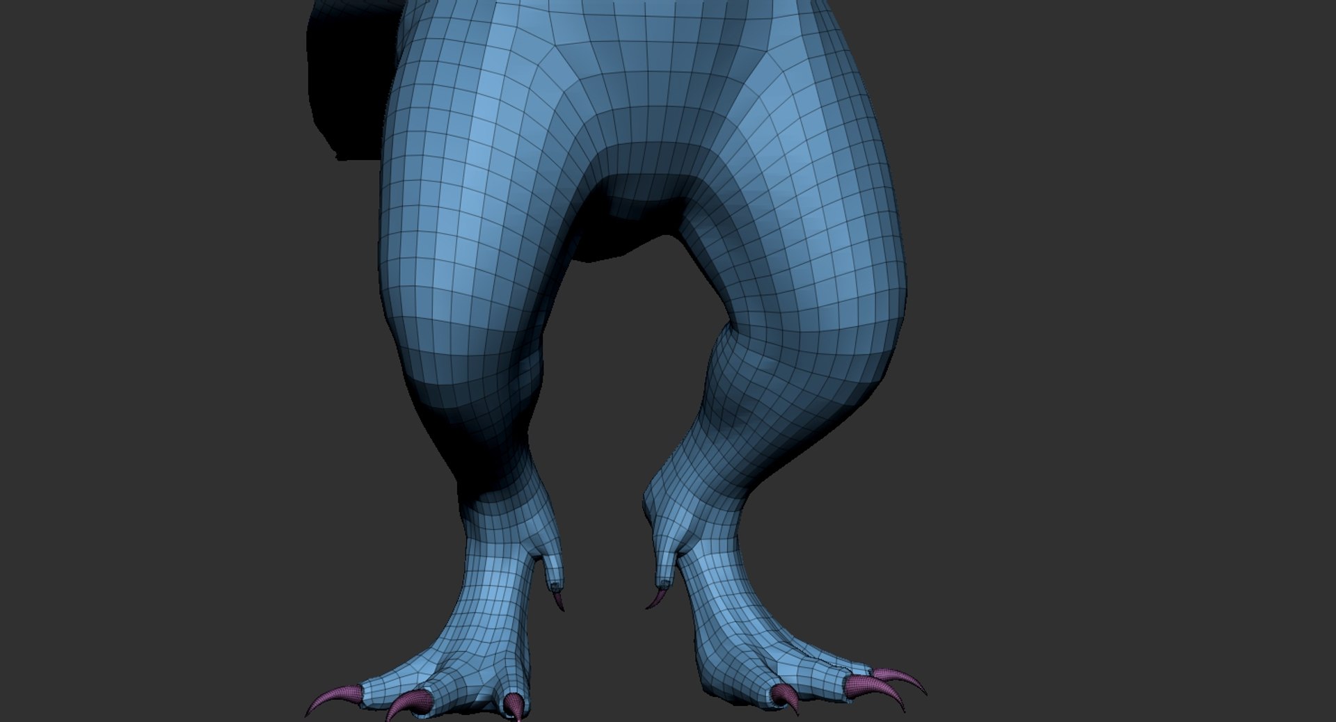 Dragon Body Concept 2019 3D - TurboSquid 1441597