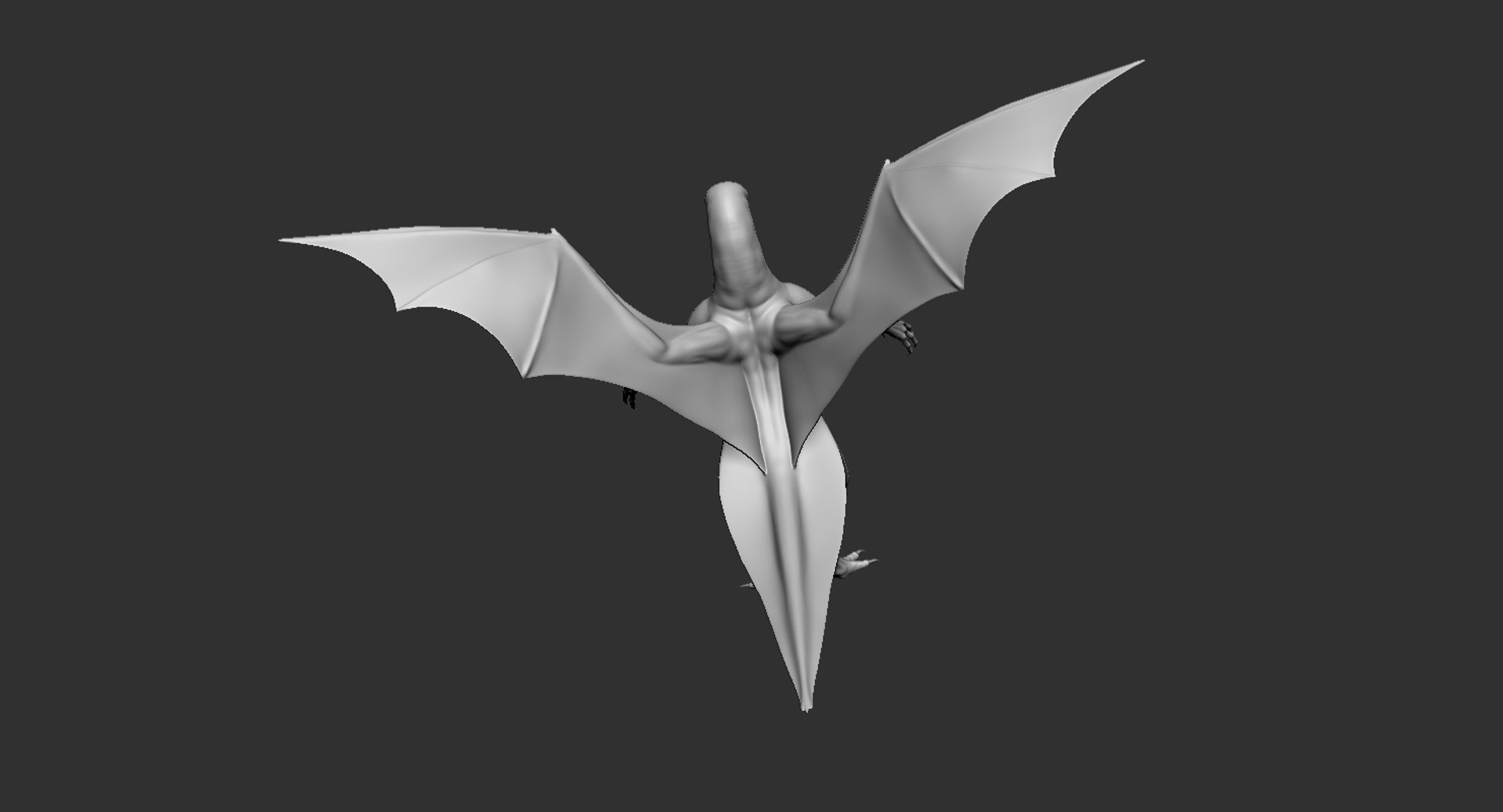 Dragon Body Concept 2019 3D - TurboSquid 1441597