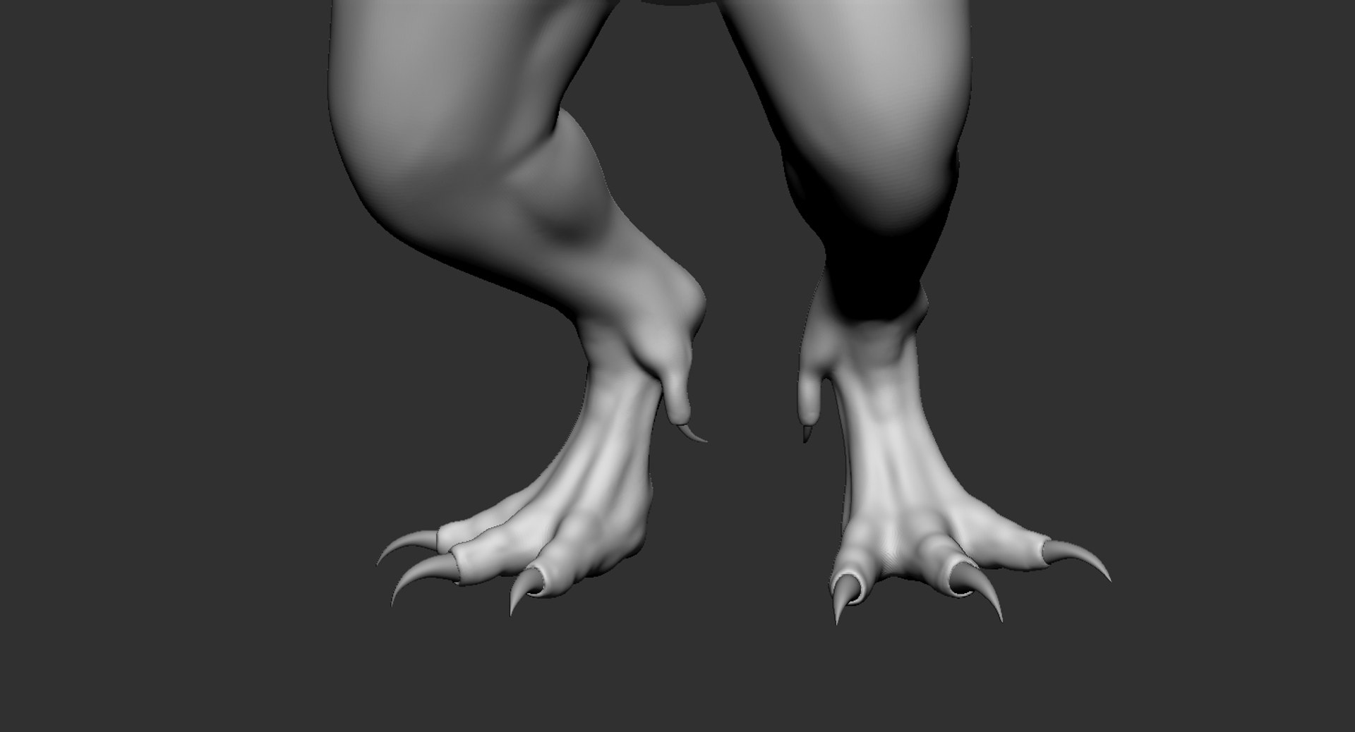 Dragon Body Concept 2019 3D - TurboSquid 1441597