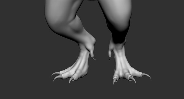 Dragon body concept 2019 3D - TurboSquid 1441597