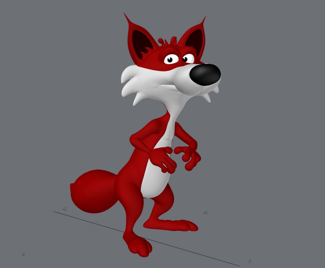 Lwo Animation Lightwave