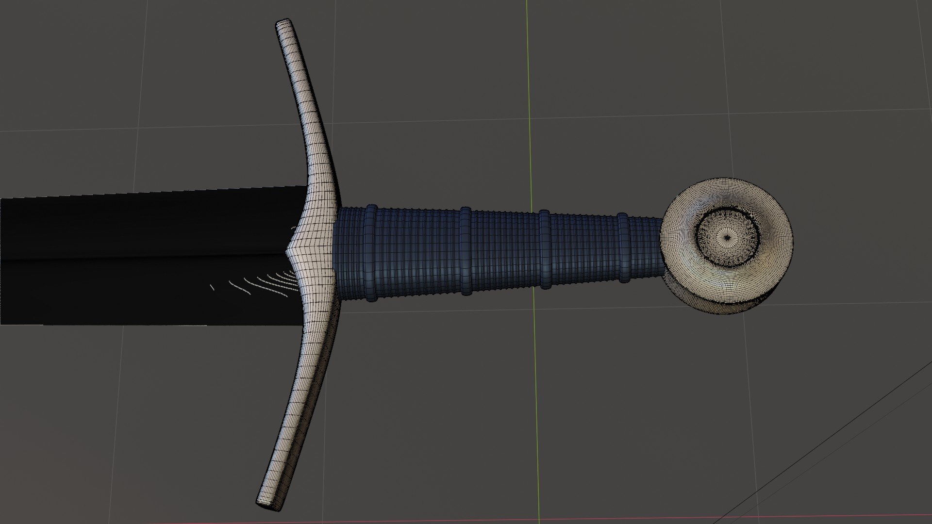 Free Sword 3D Model - TurboSquid 2108478