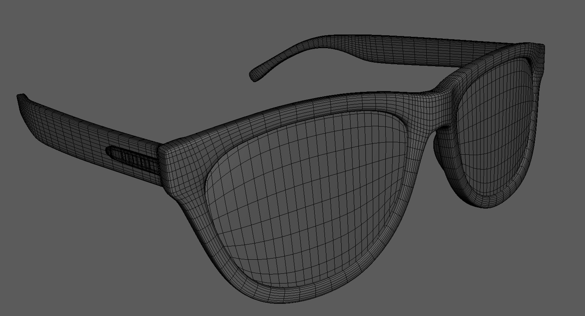 3D Sunglasses Glasses Sun Model - TurboSquid 1175853