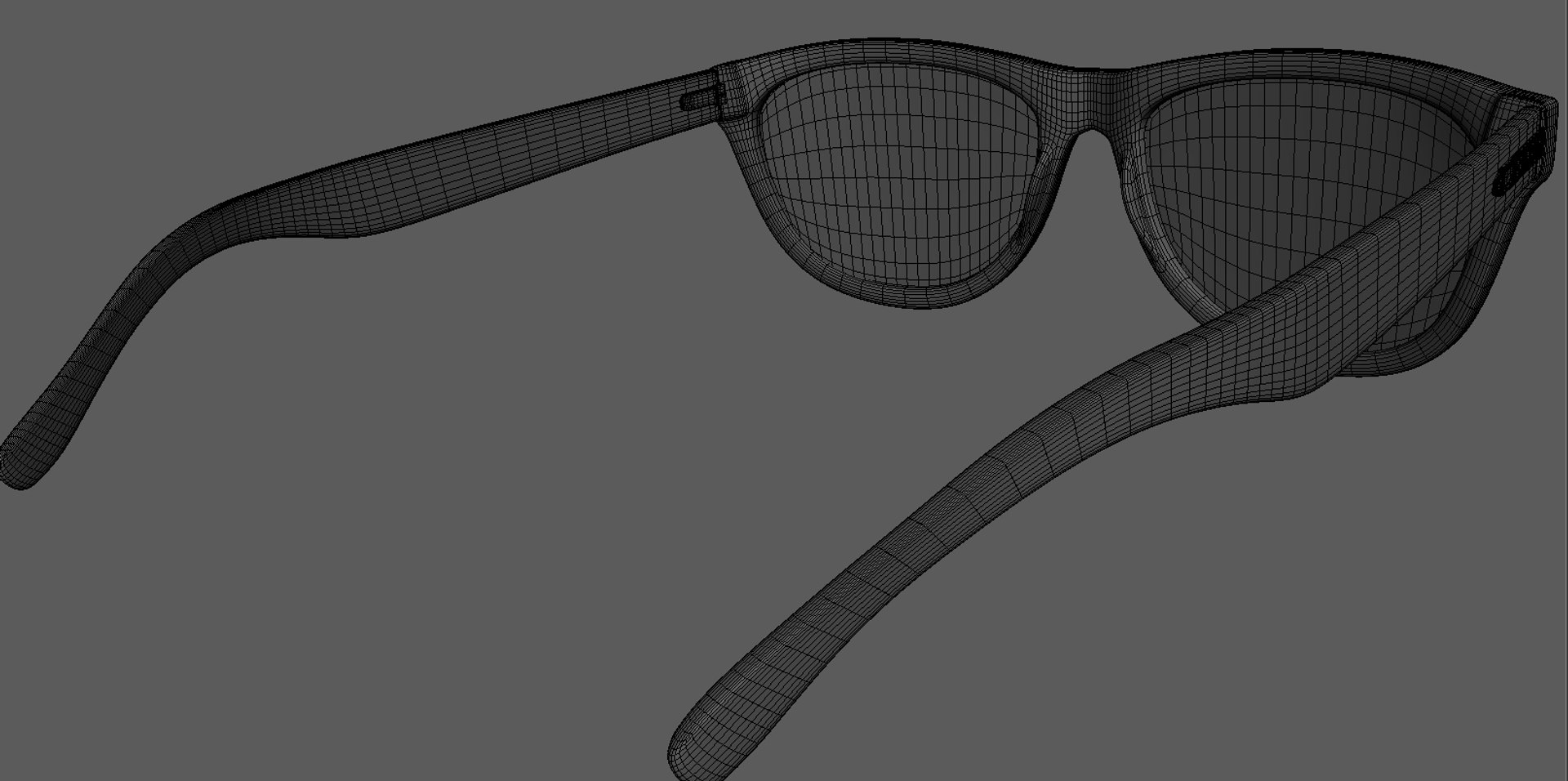 3D Sunglasses Glasses Sun Model - TurboSquid 1175853