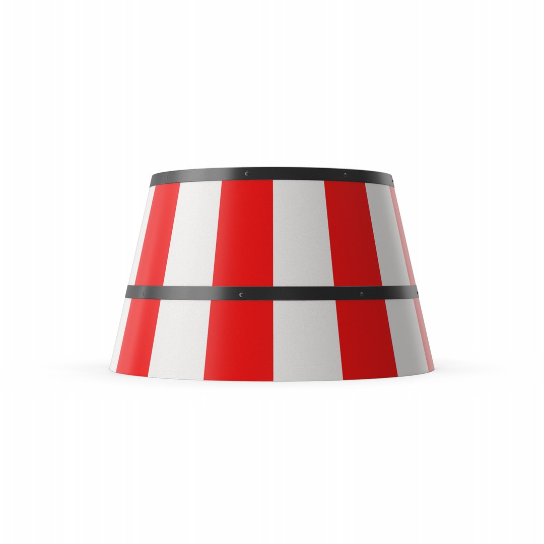 Circus Podium Model - TurboSquid 2138955