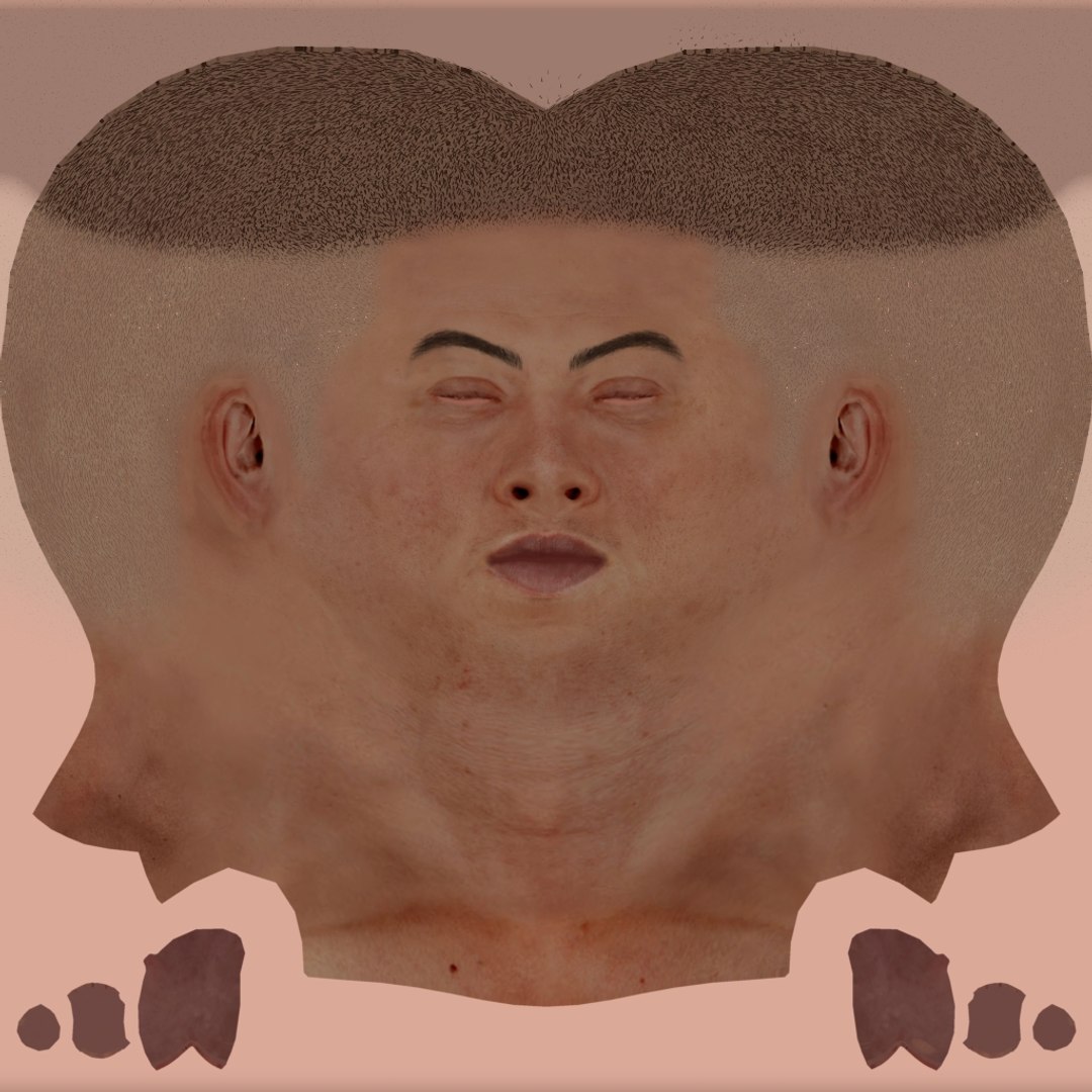 Real Cool Guy 3D Model - TurboSquid 2424154