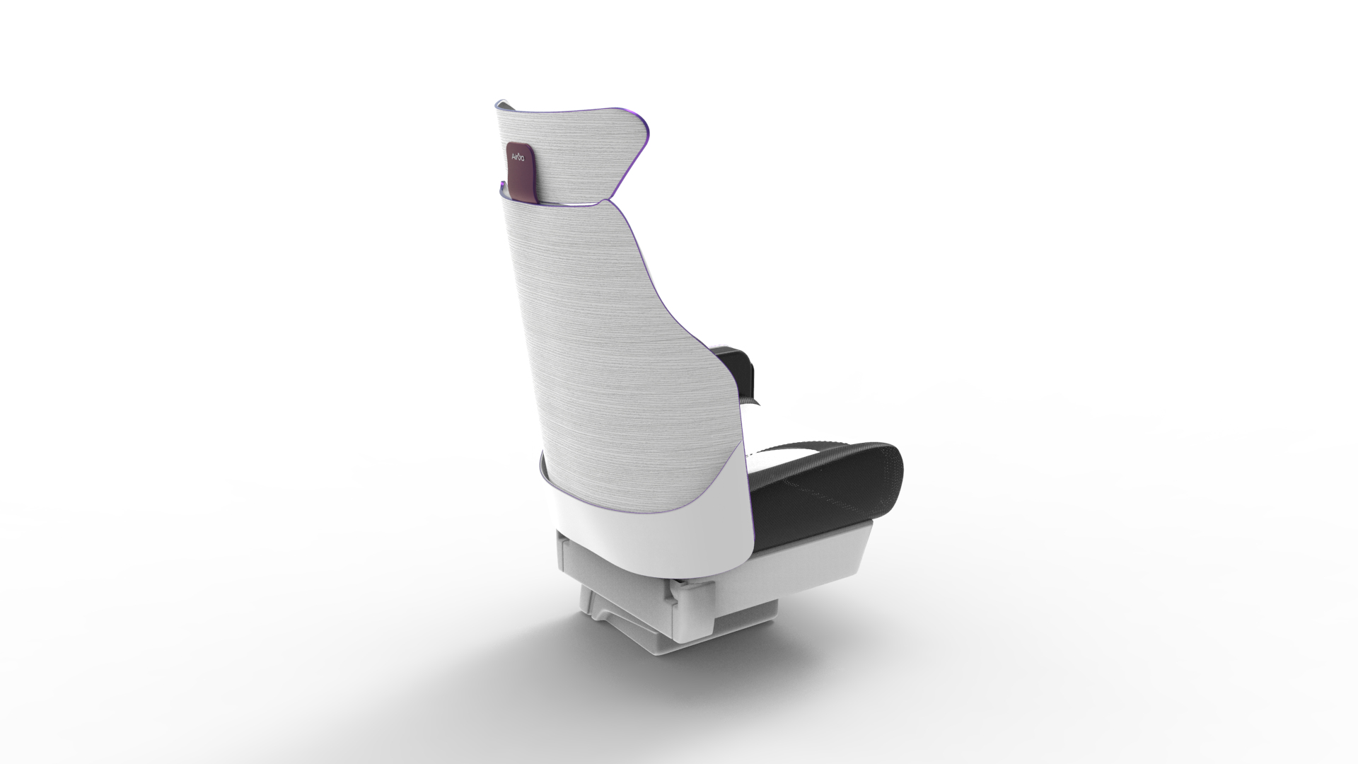 Learjet Fantasy Concept Interior And Private Jet Seats 3D - TurboSquid ...