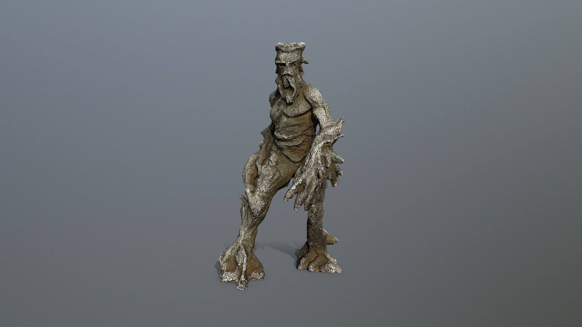 Golem 3D Model - TurboSquid 2378819