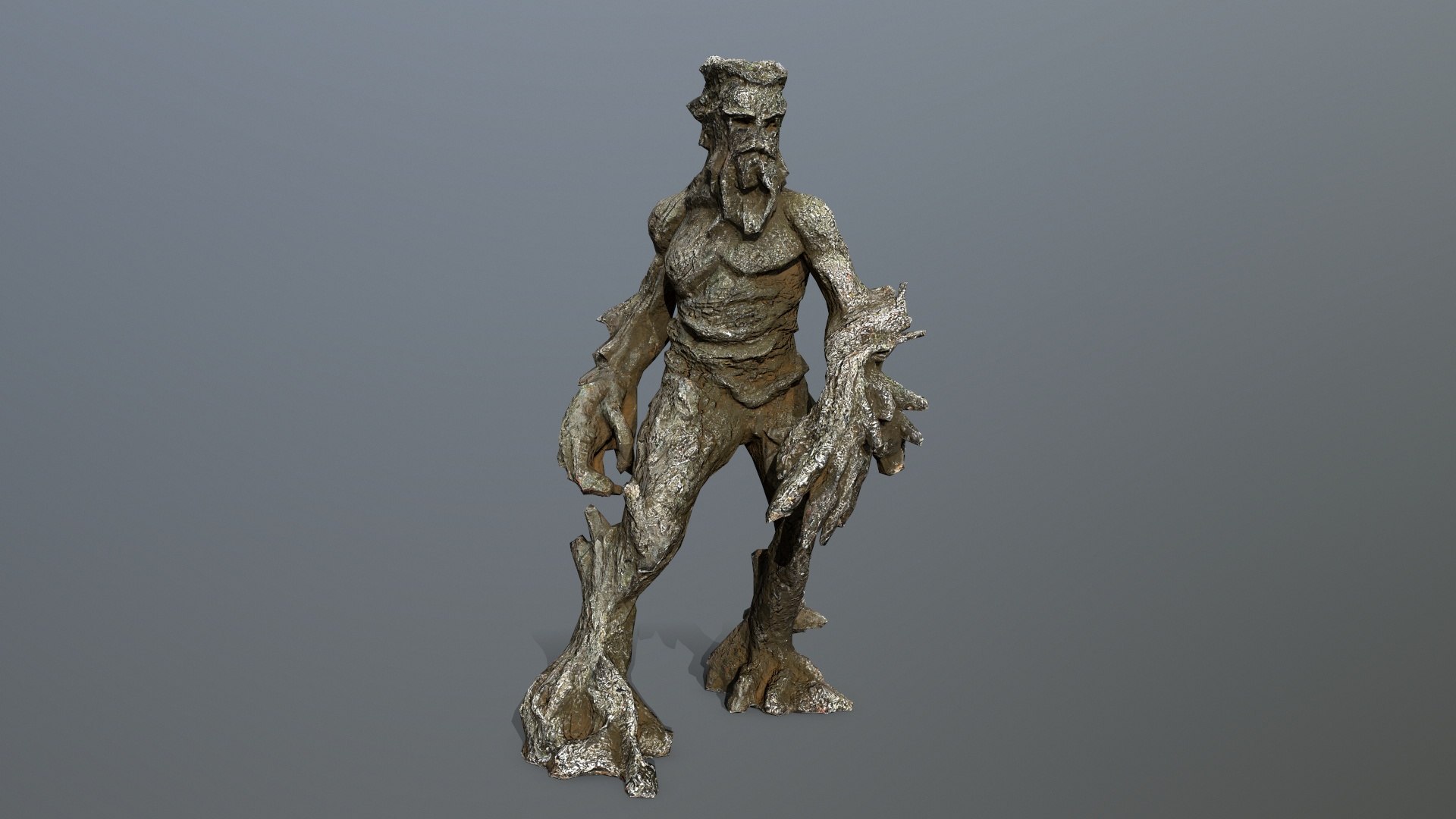 Golem 3D Model - TurboSquid 2378819