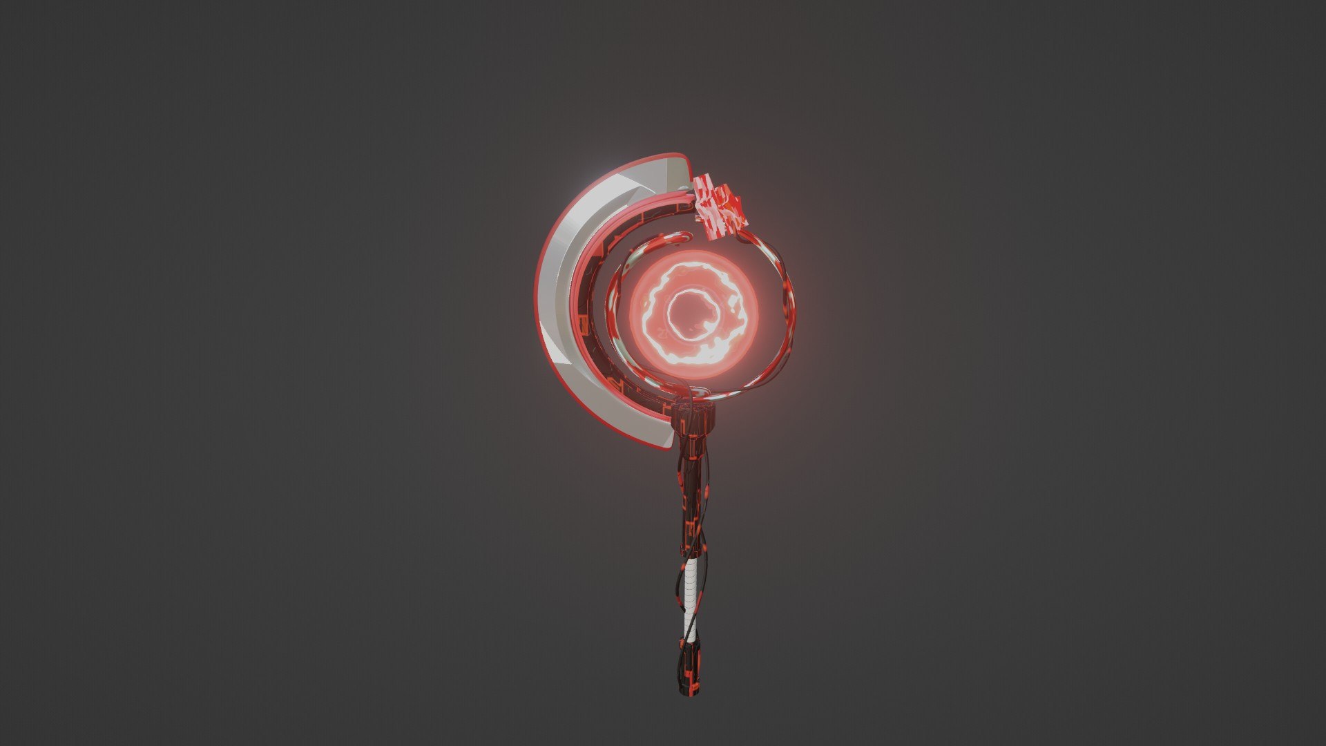 3D Magic Blade - TurboSquid 2118387