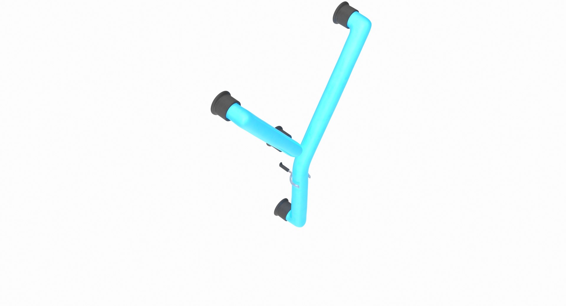 3D Neon Letter Y Alphabet Model - TurboSquid 1640649