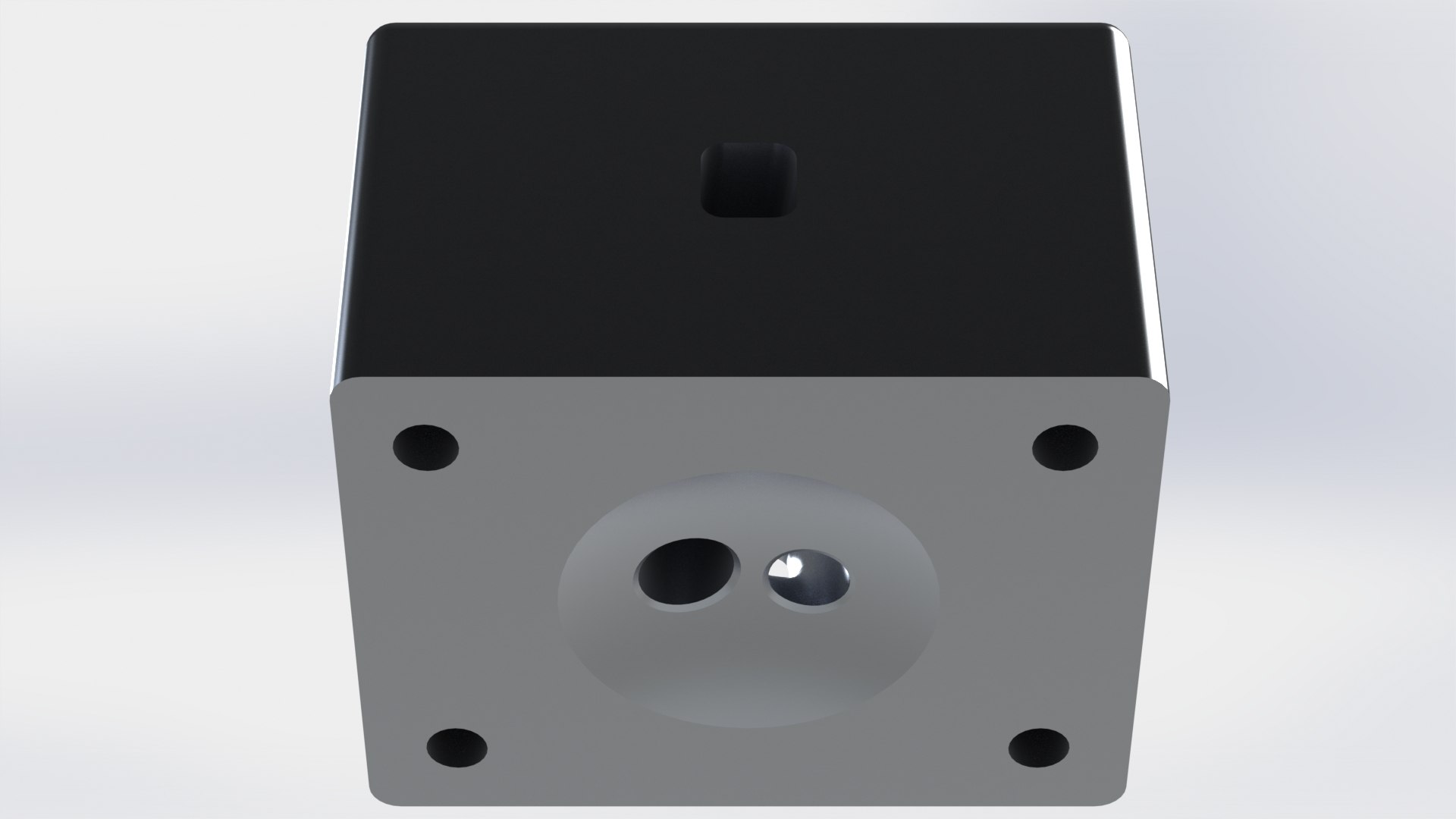 Cylinder Single Engine Solidworks 3D - TurboSquid 1222618