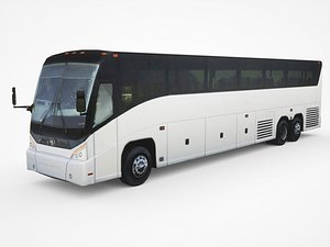 3D Coach Models - Browse & Download Formats - TurboSquid