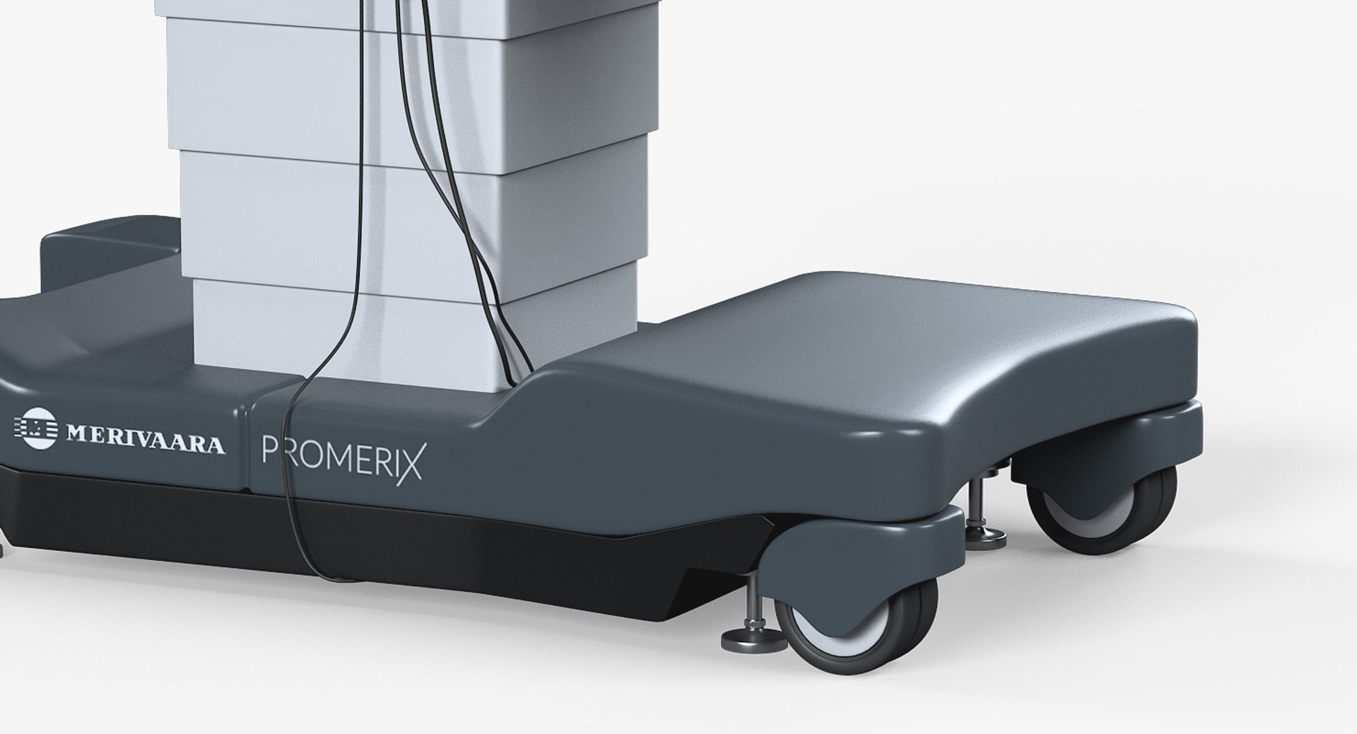 3D Model Operating Table Merivaara Promerix - TurboSquid 1194663