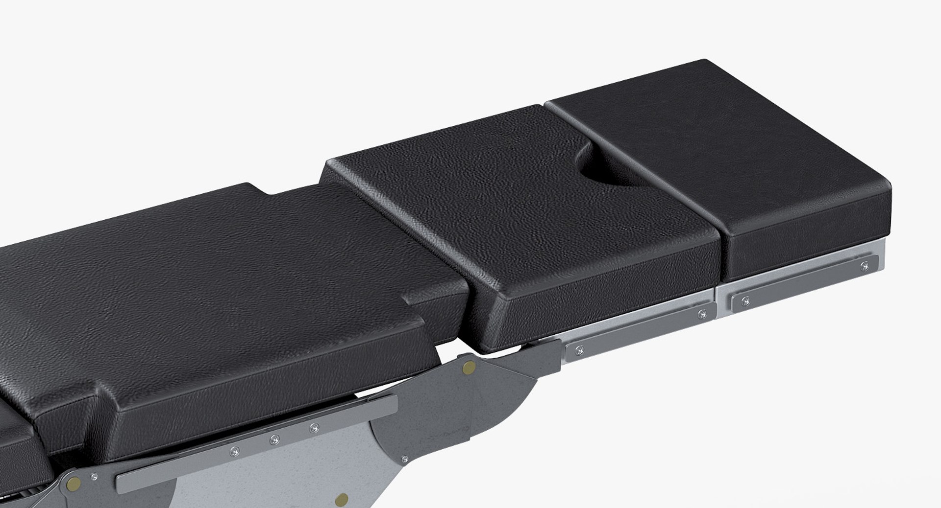 3D Model Operating Table Merivaara Promerix - TurboSquid 1194663