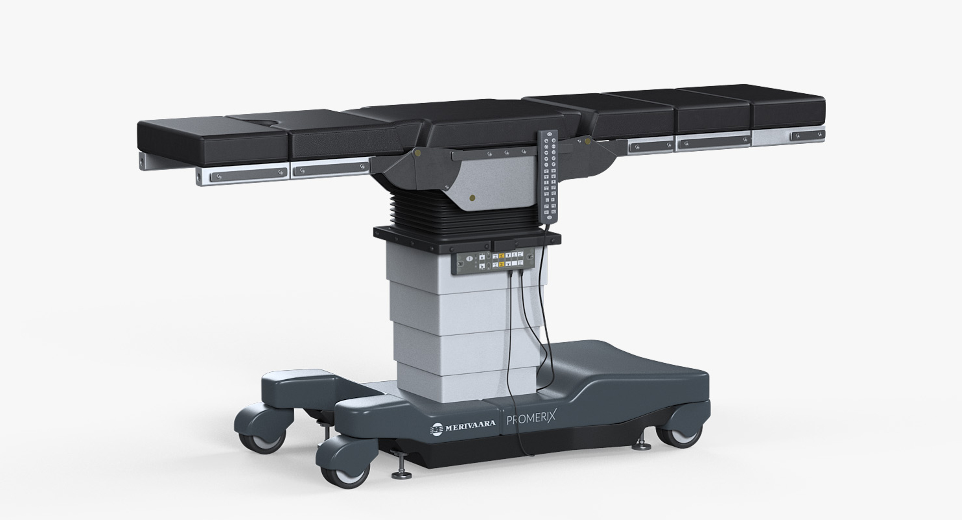 3D Model Operating Table Merivaara Promerix - TurboSquid 1194663